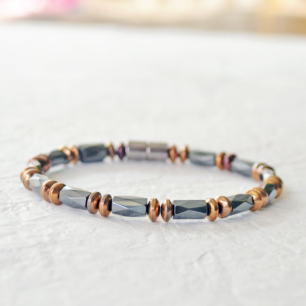 Handcrafted Magnetic Jewelry for Men and Women – Beads-N-Style